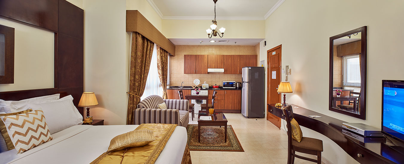 Resort in Dubai - Arabian Dreams Resort in Dubai, UAE - Club Mahindra